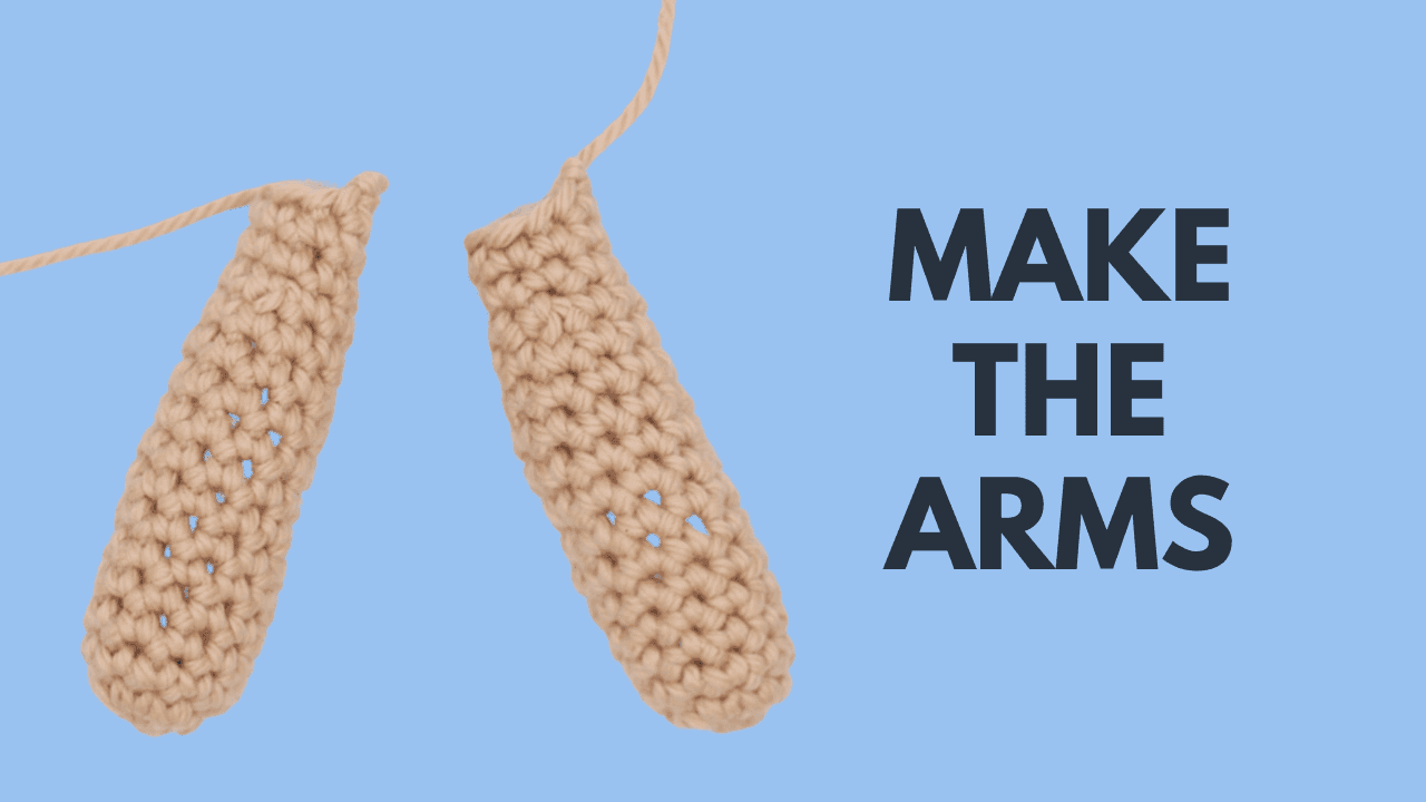 How to crochet a doll: 9 Easy stpes with Image Tutorial