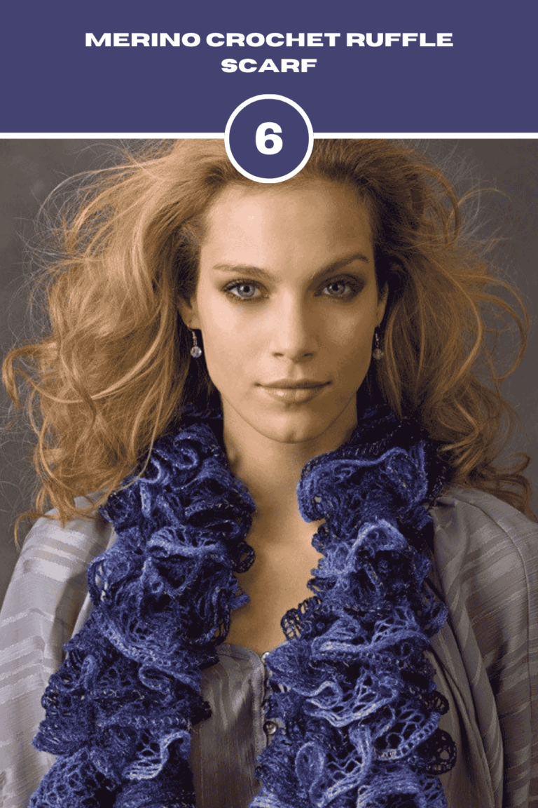 Crochet Scarf Pattern: Top 20+ Quick & Easy for Beginners