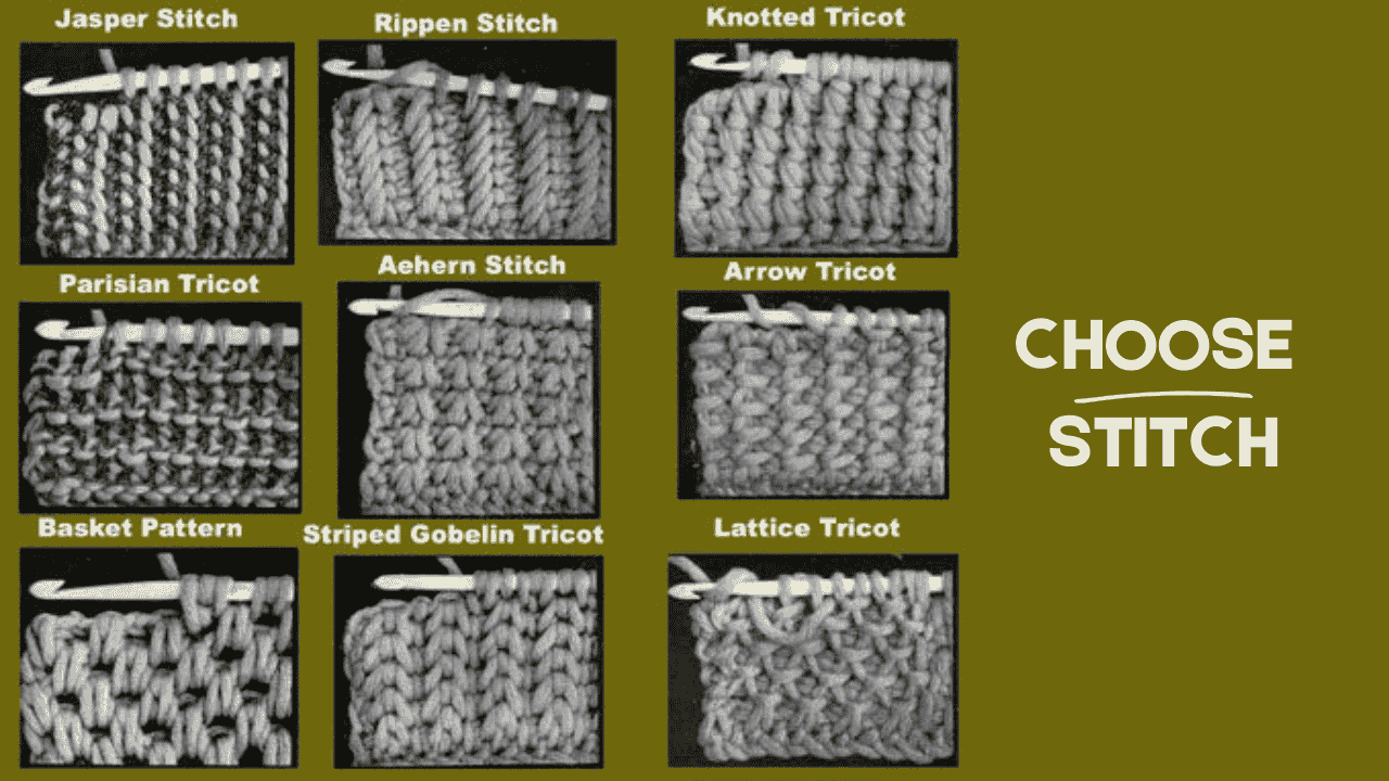 Make your own crochet: Crochet Mind