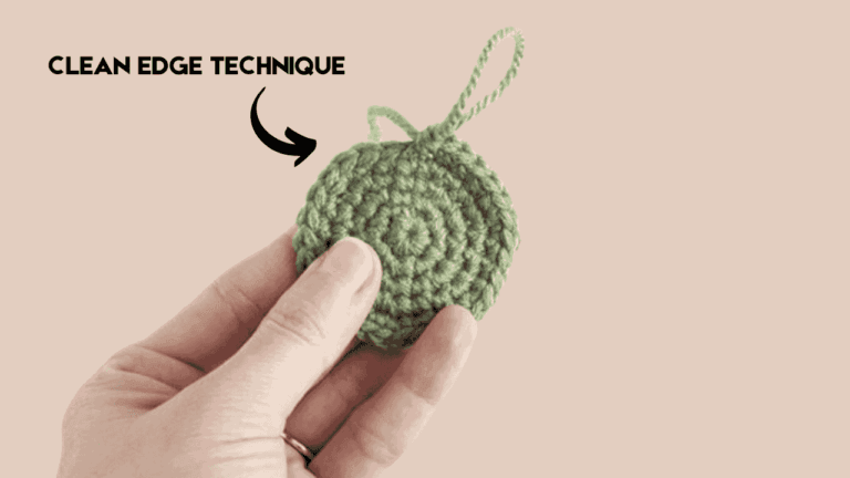 Fasten off Crochet: 6 Easy Methods