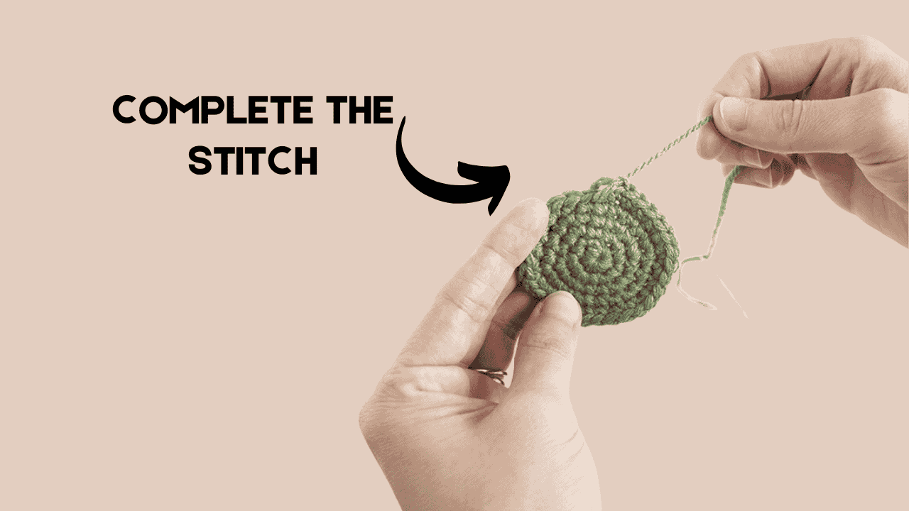 Fasten off Crochet: 6 Easy Methods