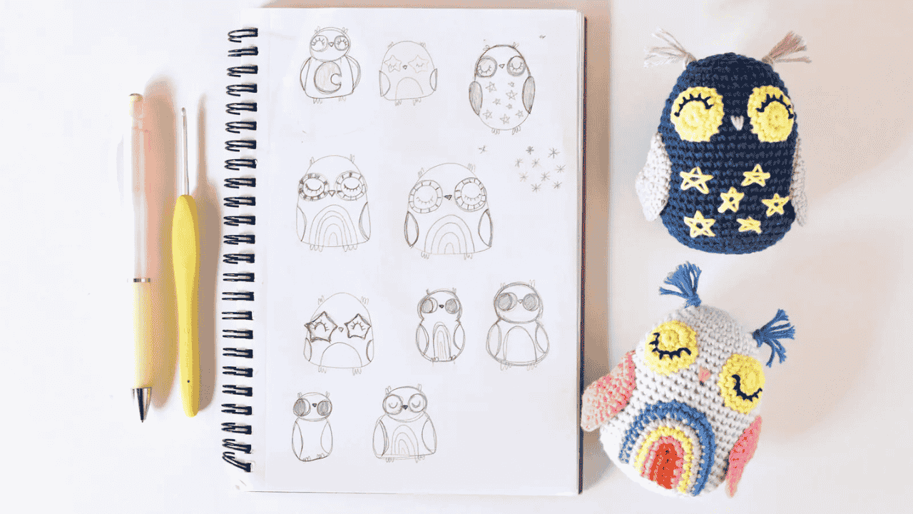 Make your own crochet: Crochet Mind