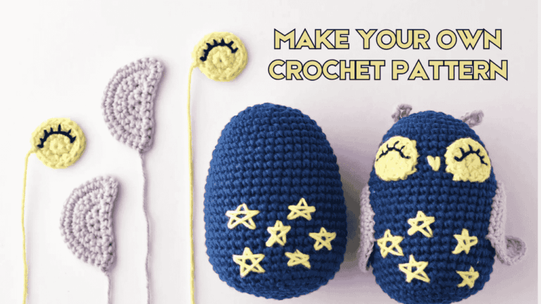 Make your own crochet: Crochet Mind
