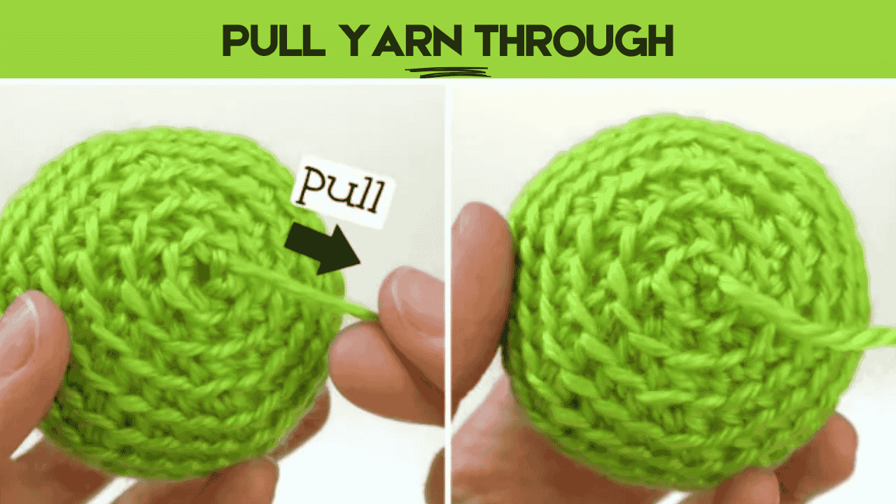 Fasten off Crochet: 6 Easy Methods