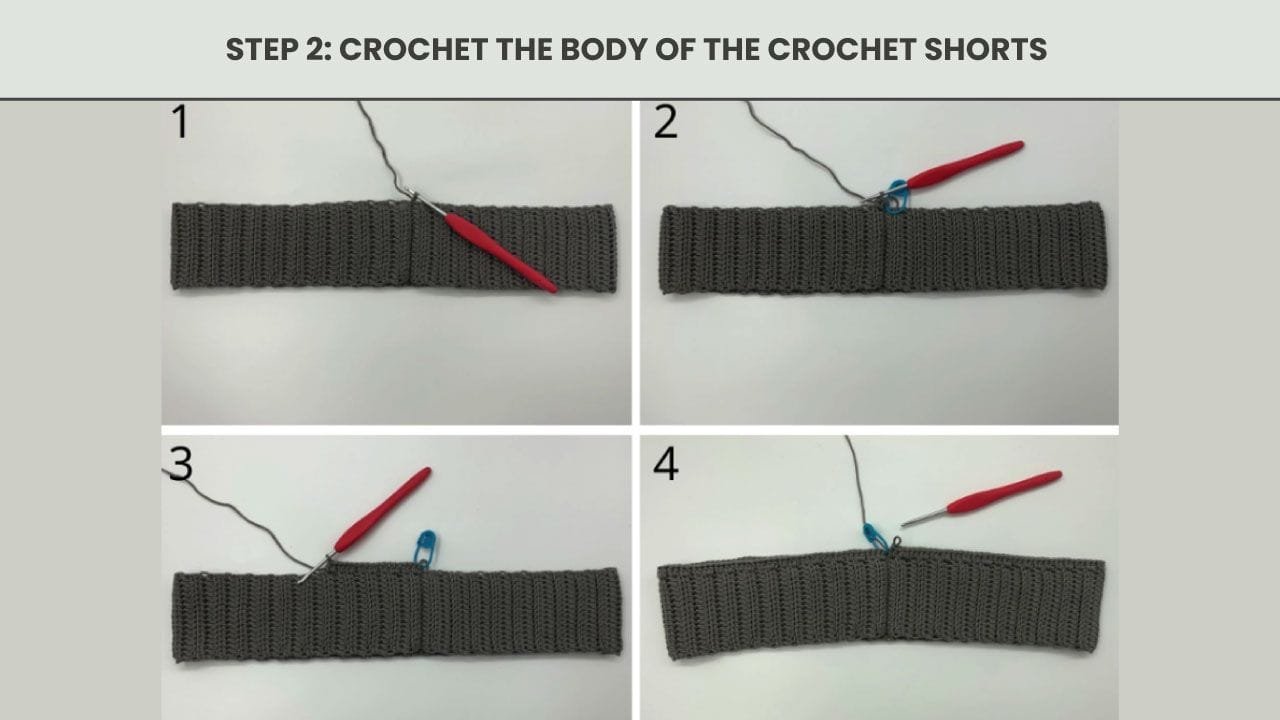 Crochet Shorts Pattern for Every Style and Skill Level