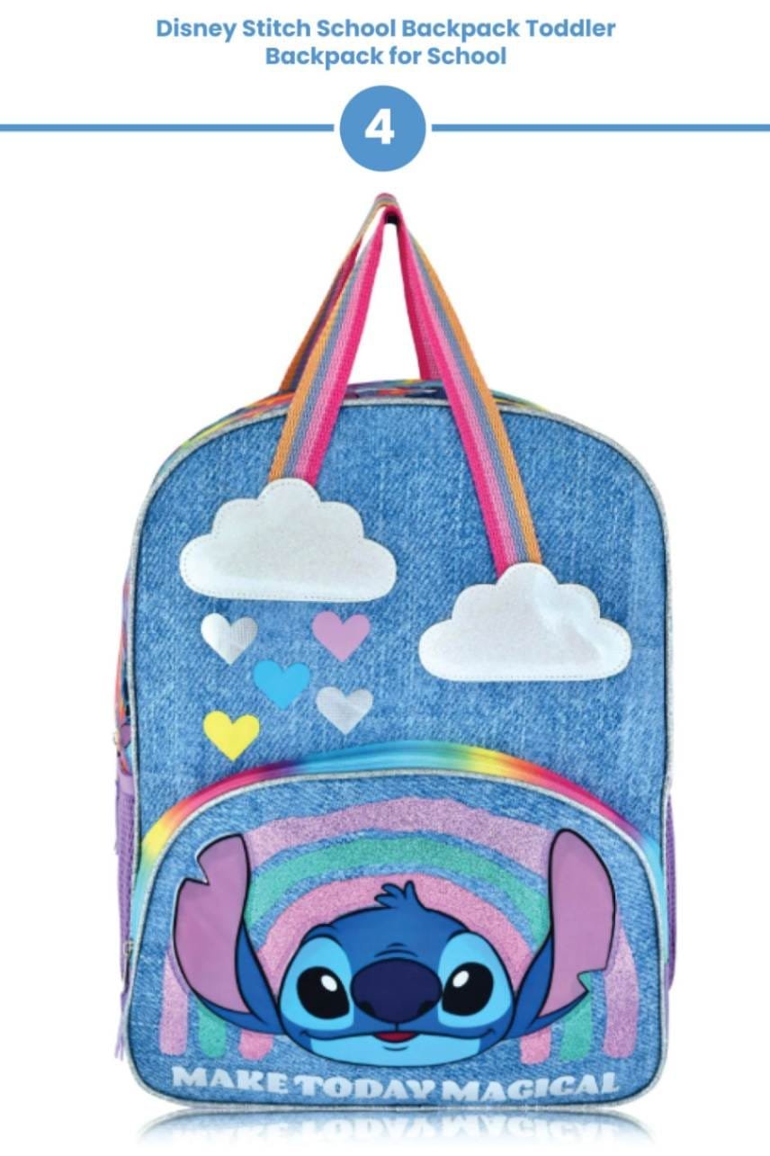 Best Stitch Backpack for All Ages – Top Picks & Deals 2025