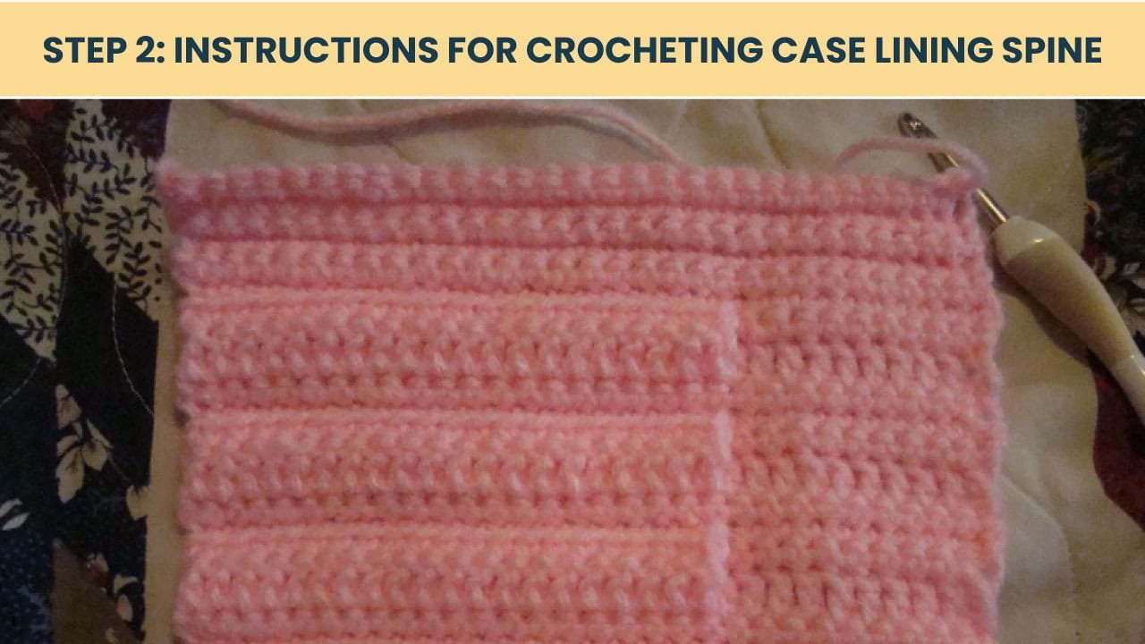 Crochet Hook Case [DIY Patterns & Ideas for Crochet Storage]