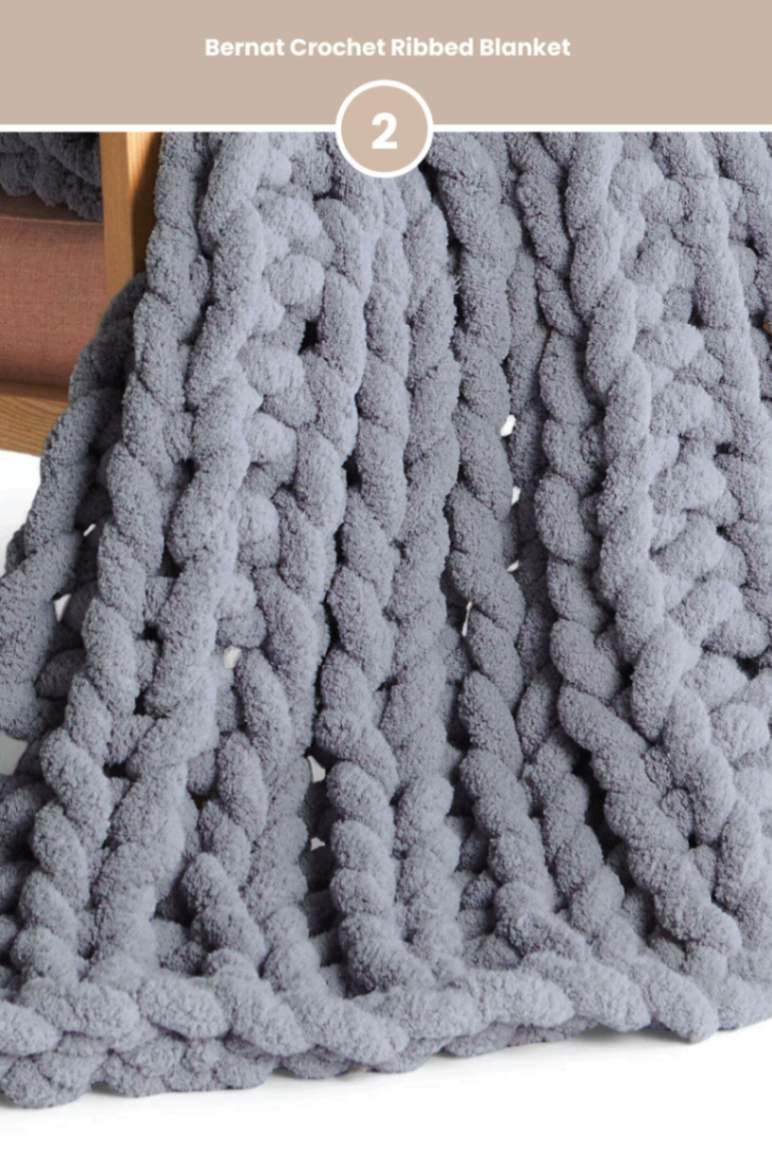 Best Bernat Blanket Yarn Pattern: Easy to Make for Beginners