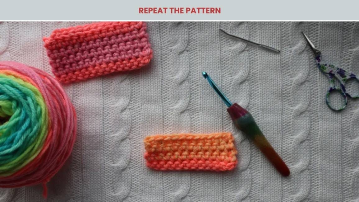 Thermal Stitch Crochet [Step-by-step Video Tutorial for Beginners]