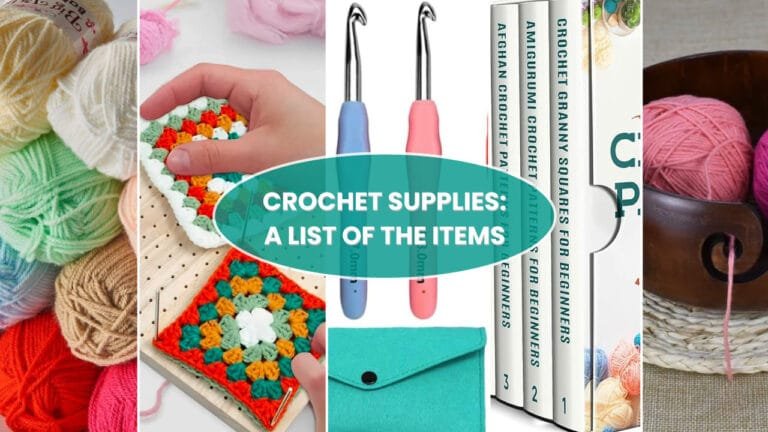 Crochet Ideas: Creative Patterns for All Skills Levels