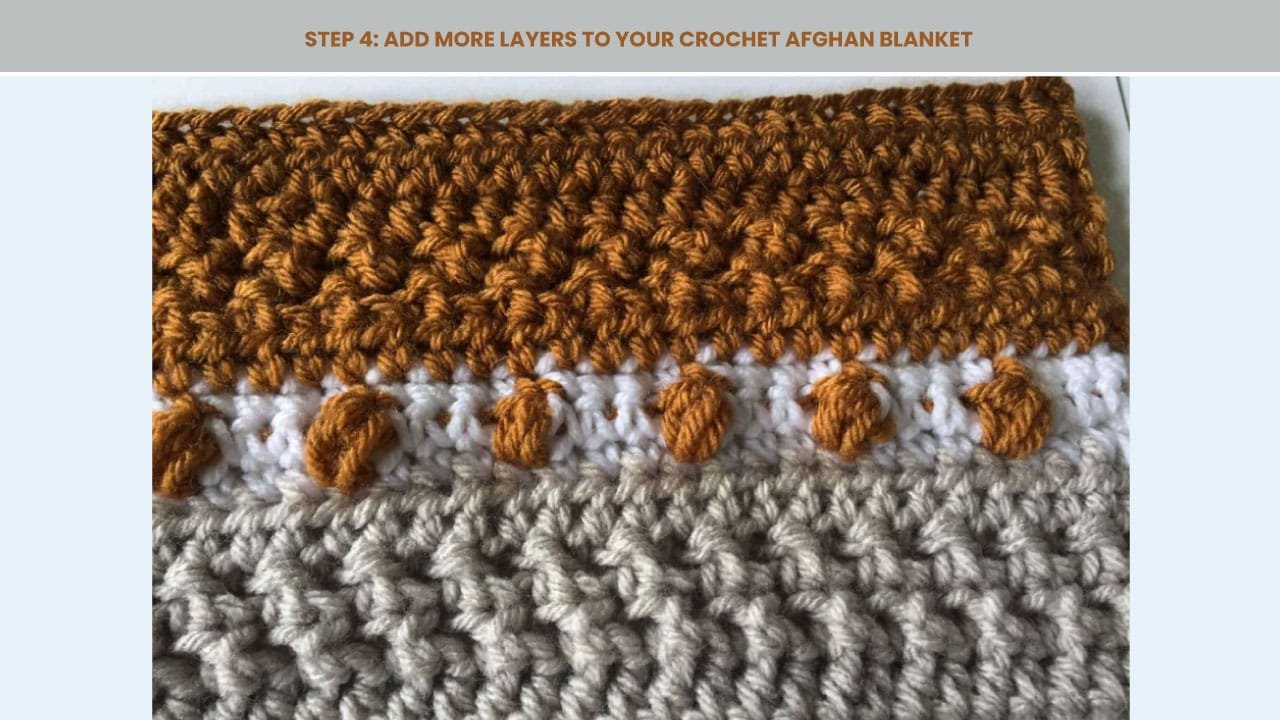 Top 18 Free Crochet Afghan Blanket Patterns & Tutorials