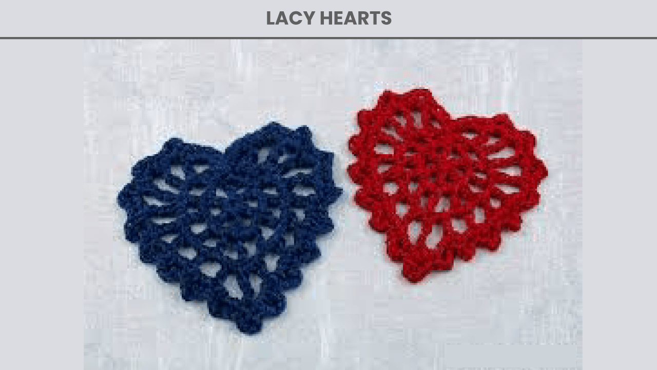 How to Crochet Hearts for Beginners: [Creative Guide]